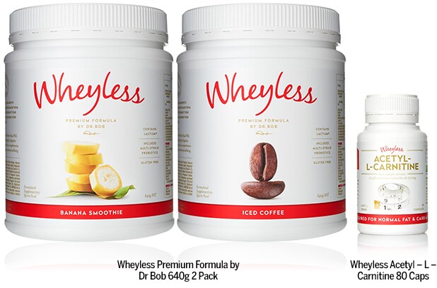 TVSN - Eating well and feeling good don’t have to be boring!