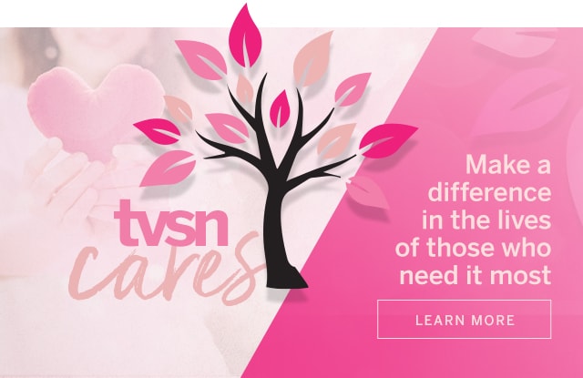 TVSN - tvsn cares