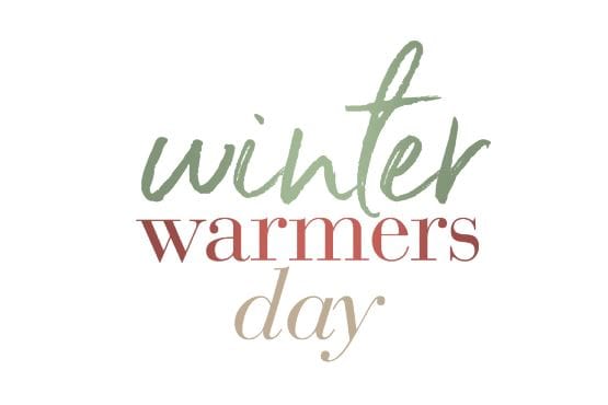 TVSN - winter warmer trends