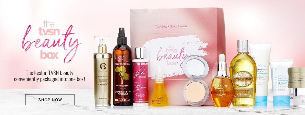 TVSN Beauty Hub 2021