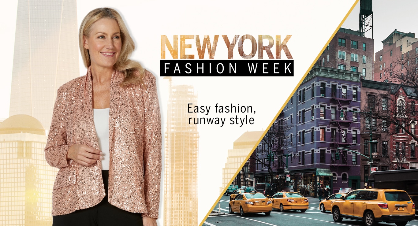 TVSN New York Fashion Week 2024