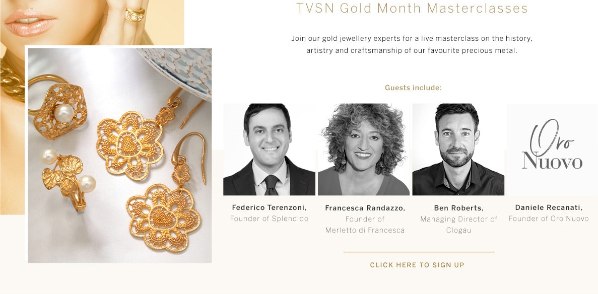 TVSN Gold Month 2021 May