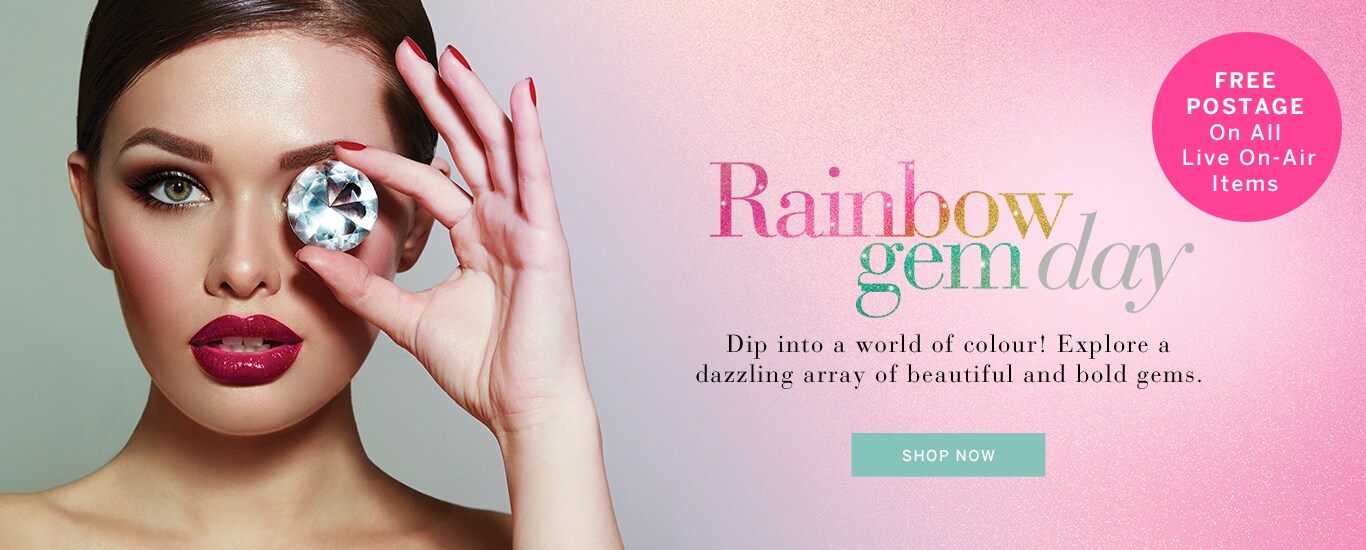 TVSN Rainbow Gem Day 2023