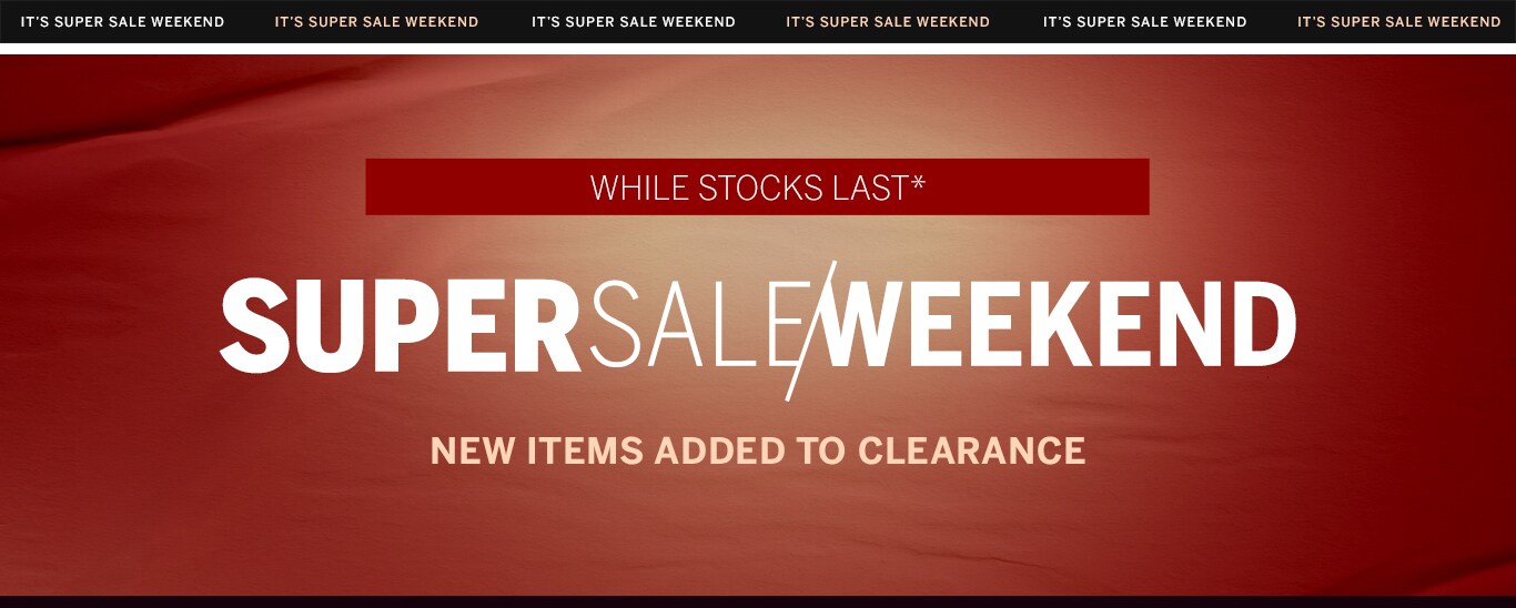 TVSN 2024 Super Sale Weekend