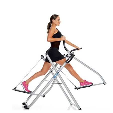 Gazelle Freestyle Pro Glider - AS SEEN ON TV - Exercise, Fitness ...