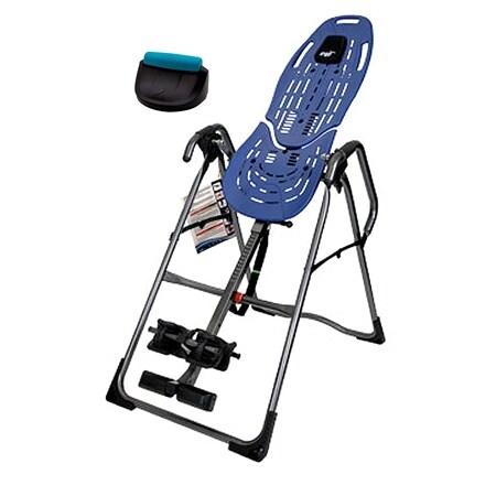 TVSN - Teeter EP-860L Inversion Table + Neck Restore