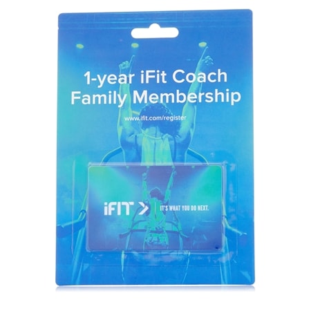 TVSN - iFit Coach Workout Membership 1 Year Subscription