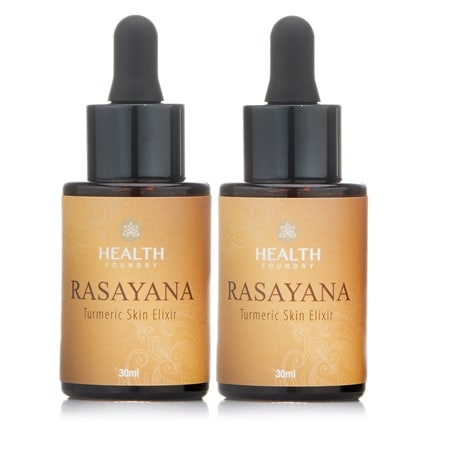 TVSN - Turmeric Active Rasayana Skin Elixir 30ml 2 for 1