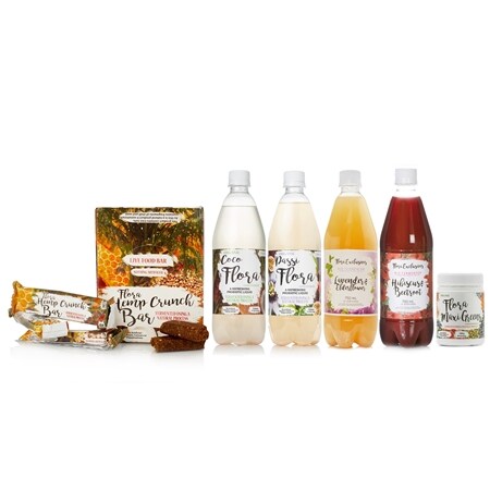 Flora Probiotics 15th Anniversary Flora Essentials - TVSN