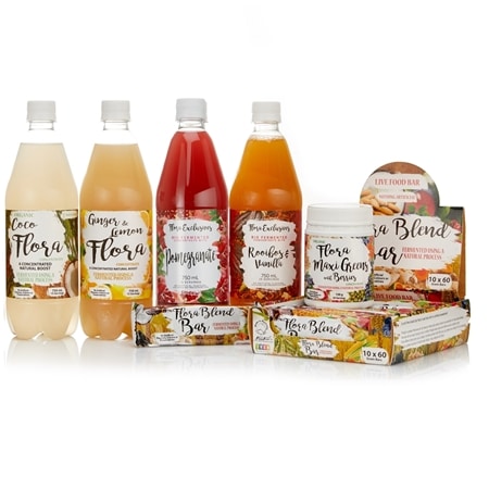 Flora Probiotics Starter Essentials Collection - TVSN