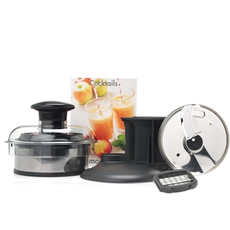 TVSN - Magimix Juice Extractor & Dicing Kit