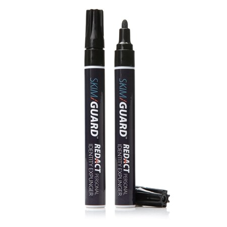 TVSN - SkimGuard ReDact Pen 2 Pack
