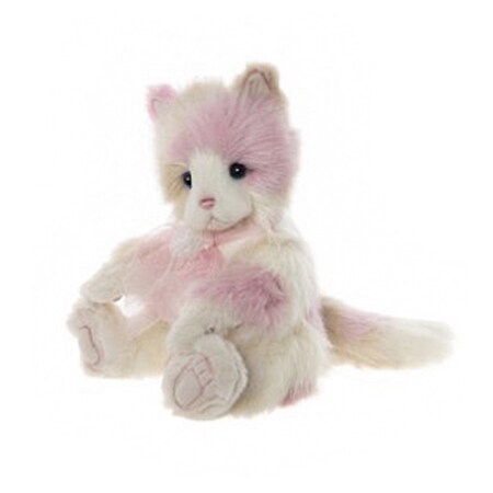 TVSN - Charlie Bears Kitty Cat Secret Coll. 33cm