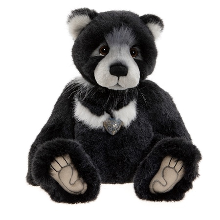 TVSN - Charlie Bears Zach Plush Collection 33cm