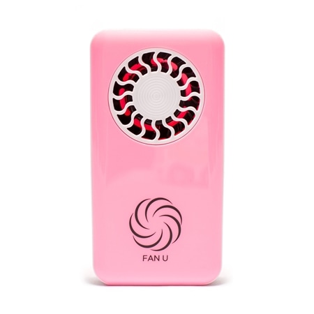 TVSN - Fan-U Portable & Rechargeable Fan Single