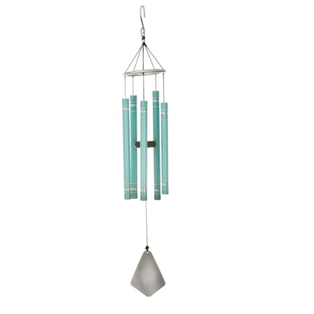 TVSN - Enchanted Garden 5 Bell Tuned Wind Chime