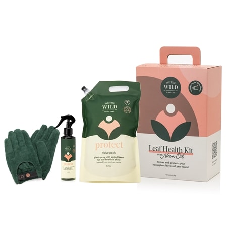 TVSN - We the Wild Leaf Health Kit with Gloves