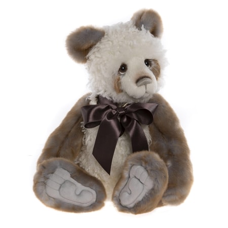 TVSN - Charlie Bears Terrence Plush Collection 44cm