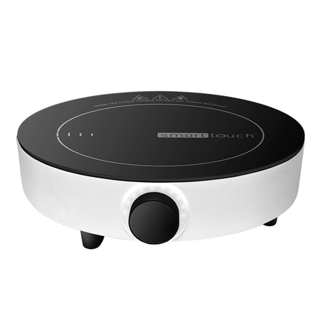 TVSN - Smart Touch Round Induction Cooker