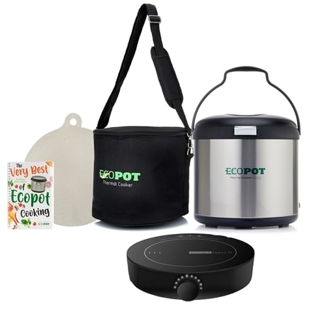 TVSN - EcoPot XL Ultimate Power Saving Bundle