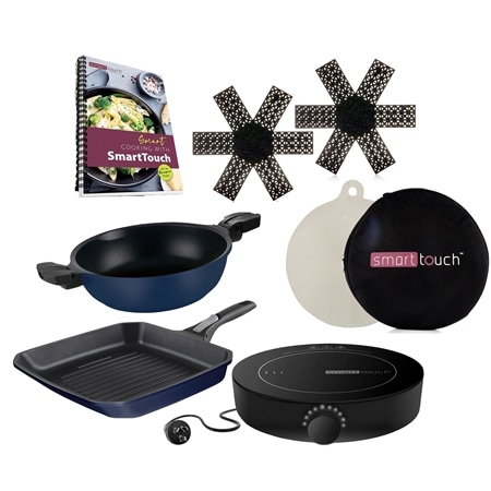 TVSN - Smart Touch Cook Anywhere Must Have Bundle