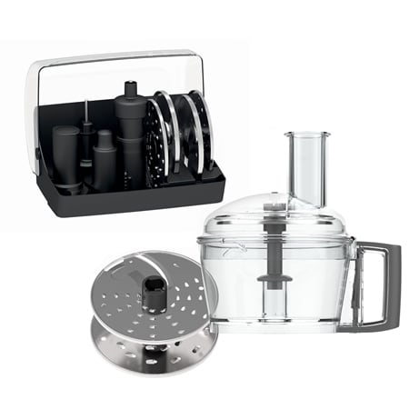 TVSN - Magimix Food Processor Kit & Complete Storage Box