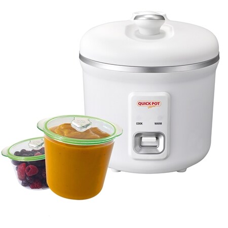 QuickPot Ultimo & Cannister Set Christmas Bundle - TVSN