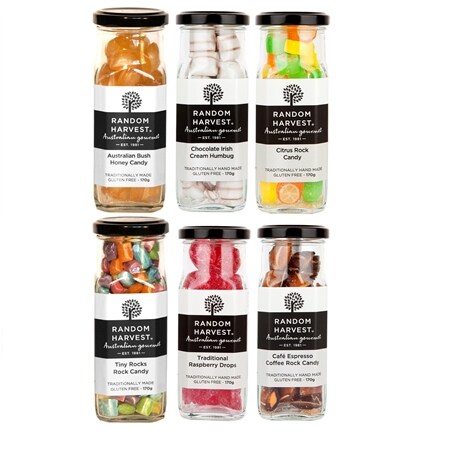 Random Harvest Rock Candy 6 Pack - TVSN