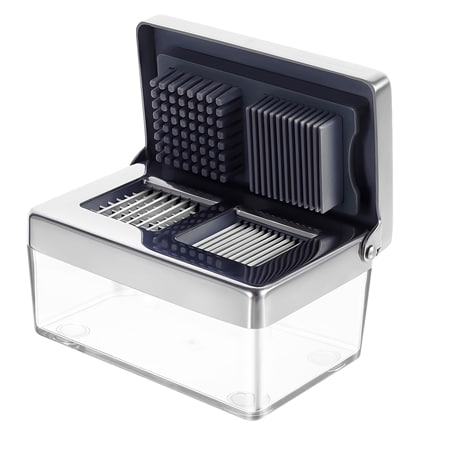 Gourmet Easy Garlic Chopper Box - TVSN