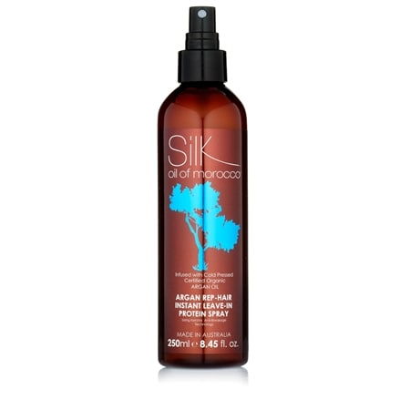 TVSN - Oil of Morocco Argan Rep-Hair Instant Leave-In Protein Spray