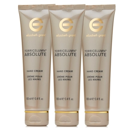 Elizabeth Grant Torricelumn Absolute Hand Cream Trio 100ml - TVSN