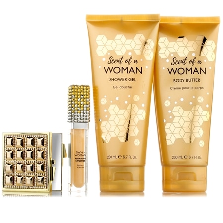 TVSN - Prai Scent Of A Woman Pamper Pack