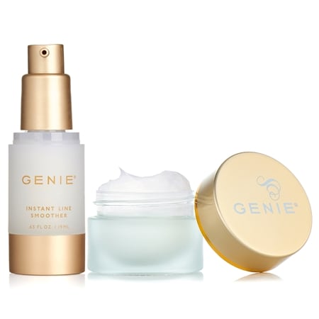 TVSN - Genie Instant Line Smoother 19ml and H'Eyedrator Eye Cream