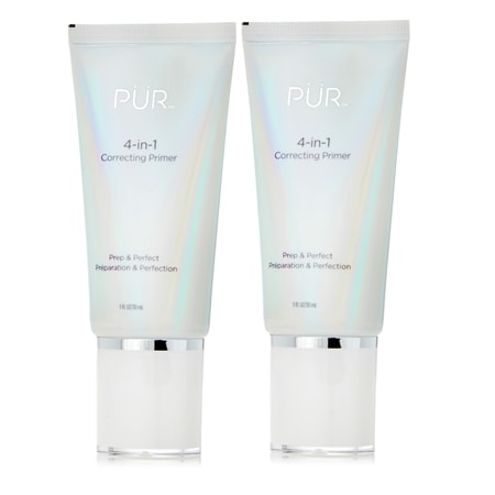 TVSN - PUR 4-in-1 Prep & Perfect Correcting Primer 2 for 1