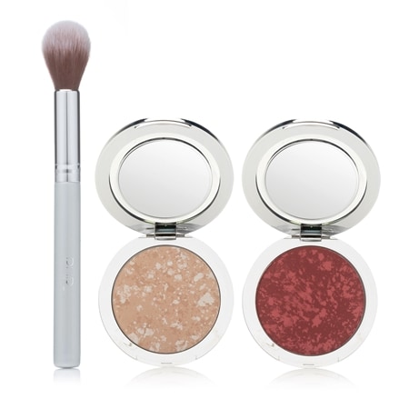 TVSN - PUR Blush & Bronze Set