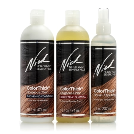 TVSN - Nick Chavez Colour Thick 3 Piece Collection