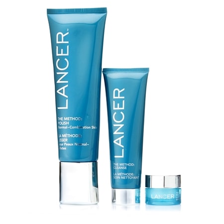 TVSN - Lancer Skincare The Polish and Glow Skincare Collection