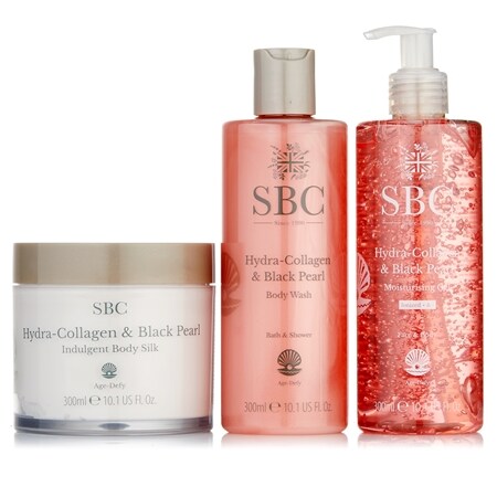 TVSN - SBC Hydra-Collagen & Black Pearl Body Collection