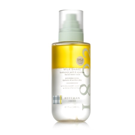 TVSN - Beekman 1802 Milk Shake Hyaluronic Acid & Squalane Toner 240ml