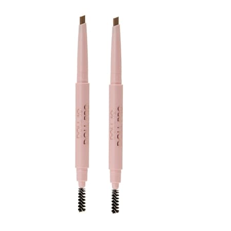 TVSN - Doll 10 Doll Pro Brow Styling Pencil Duo