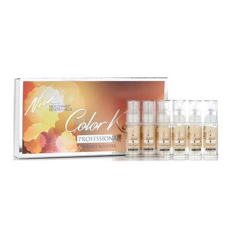 TVSN - Nick Chavez Colour Keeper Professional Weekly Booster Set of 6