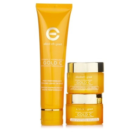 TVSN - Elizabeth Grant Vitamin C Gold C High Performance Face Collection