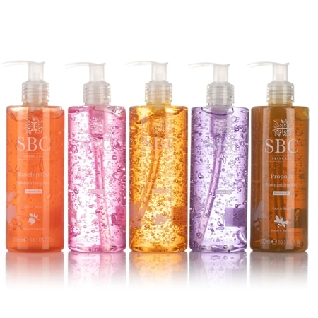 TVSN - SBC 5 Piece Moisturising Gels