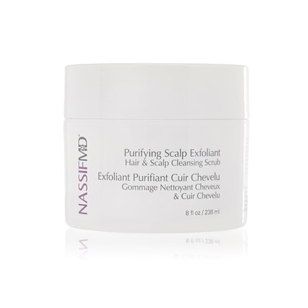 Dr Nassif Purifying Scalp Detox Exfoliant Hair & Scalp Scrub 236ml - TVSN