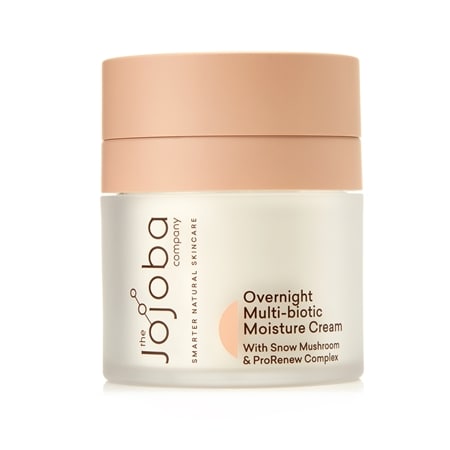 TVSN - The Jojoba Company Overnight Multi Biotic Moisture Cream 50ml
