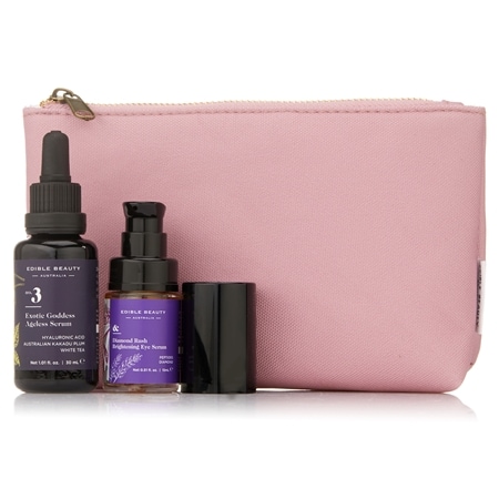 TVSN - Edible Beauty Skincare Diamond Duo Set
