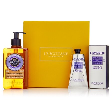 TVSN - L'Occitane Lavender Hands Duo