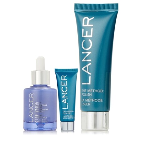 TVSN - Lancer Skincare Ultra Hydrating Serum and The Method Cleanse ...