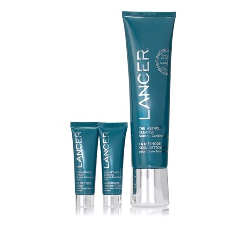 TVSN - Lancer Skincare Three Piece Skincare The Method Collection