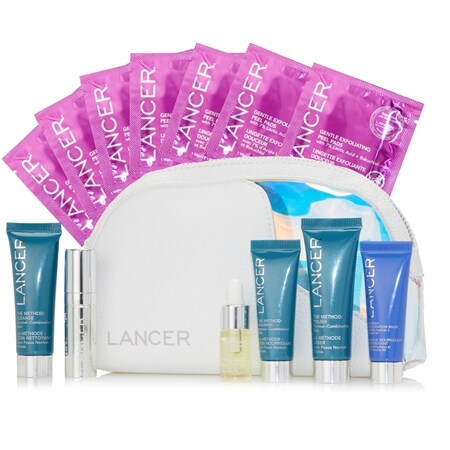 TVSN - Lancer Jet Lagged Skin 7 Piece Travel Collection